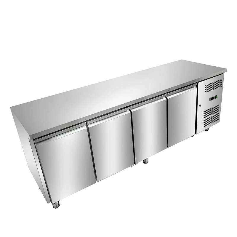 chiller refrigerator counter , - Qingdao Jiutai Electrical Equipment Co ...